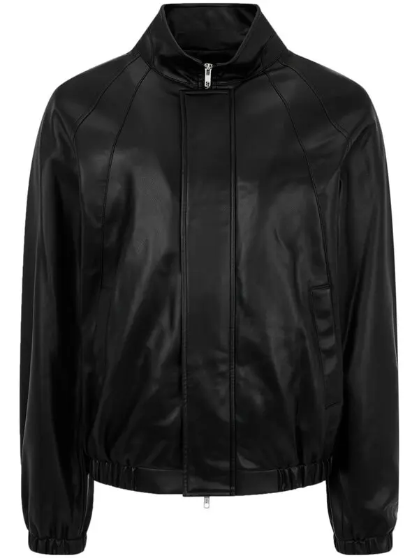 STUDIO TOMBOY Panelled Bomber Jacket