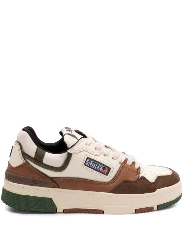 AUTRY Rolmun Sneakers - Brown