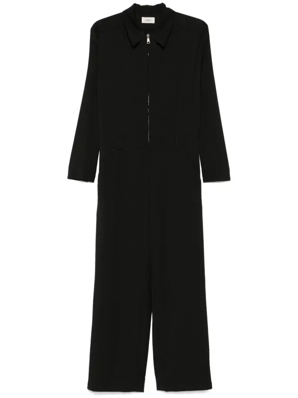Barena Venezia Twill Jumpsuit