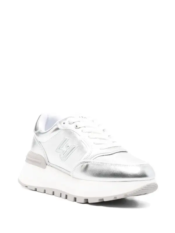 Liu Jo Logo-patch Sneakers
