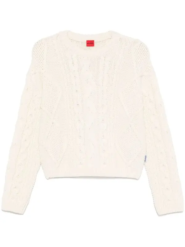 Hugo Boss Crew-neck Sweater