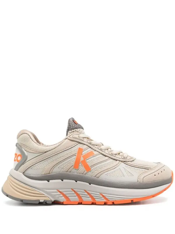 Kenzo Pace Sneakers - Neutrals