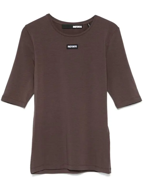 Remain Birger Christensen Short Sleeve T-shirt