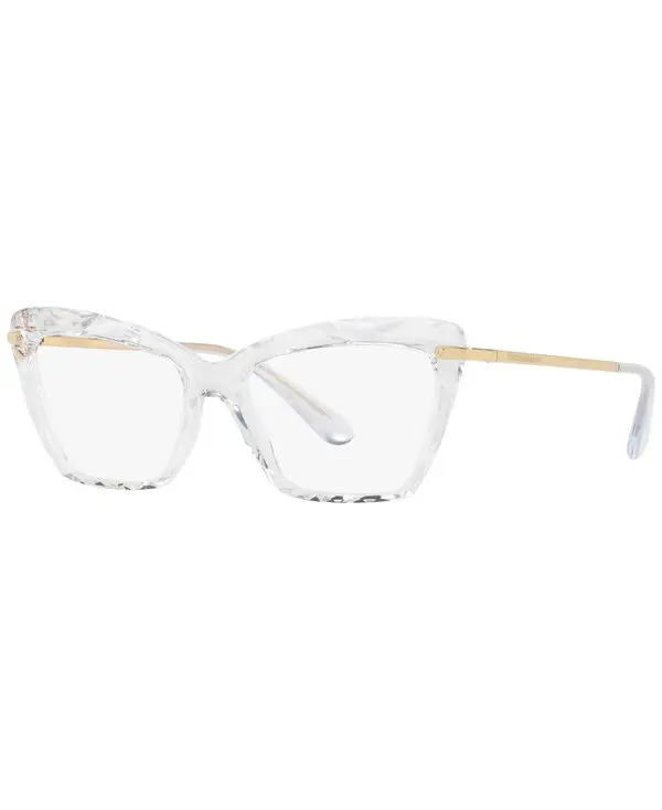 Dolce & Gabbana Round Eyeglasses