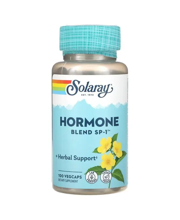 SOLARAY Hormone Blend Sp-1 100 Vegcaps