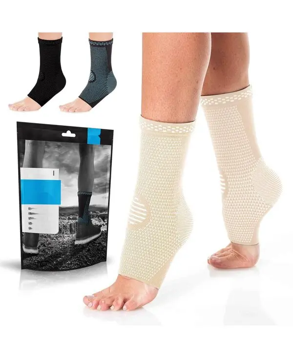 POWERLIX Compression Ankle Sleeve