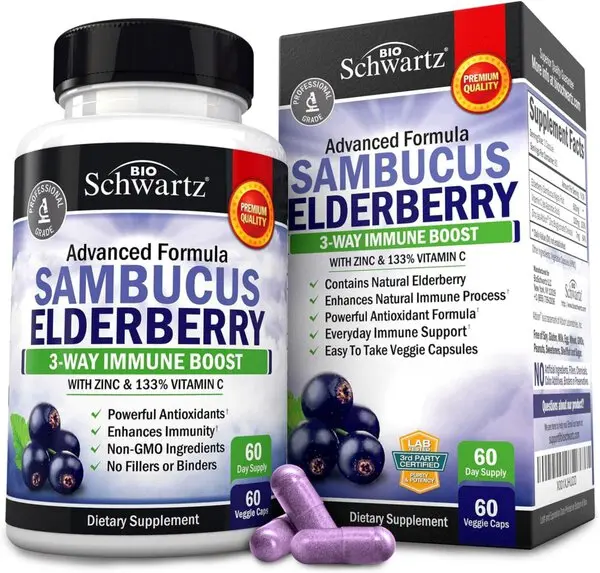 BIOSCHWARTZ Coconut Oil Softgels