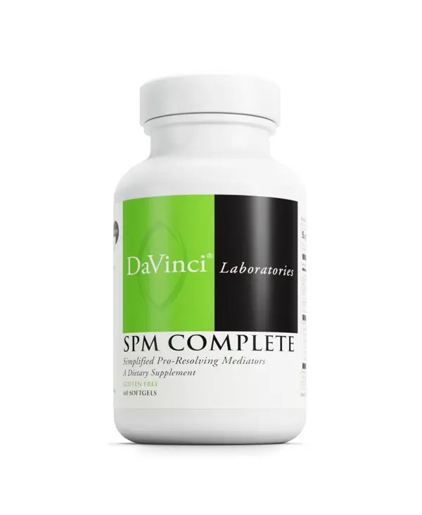 DAVINCI LABORATORIES Davinci Labs Spm Complete