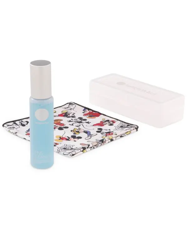 SUNGLASS HUT COLLECTION Mickey Mouse Cleaning Kit
