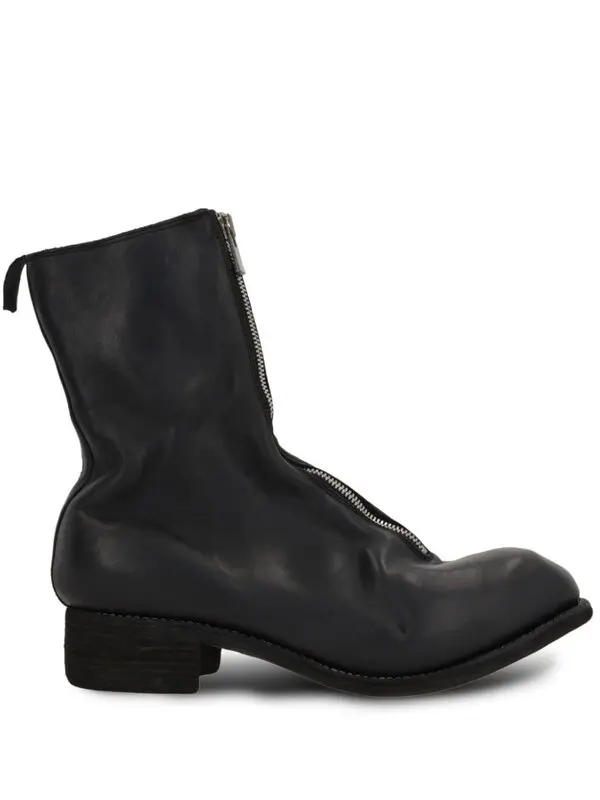 Guidi 45mm Ankle Boots