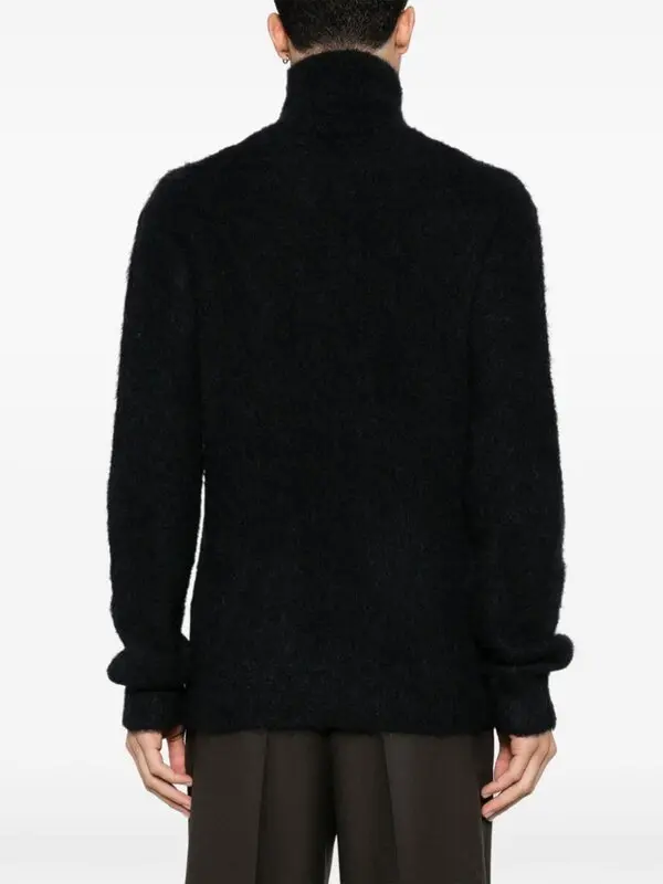 Ami Brushed Jumper
