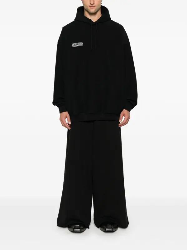 Vetements Inside-out Hoodie