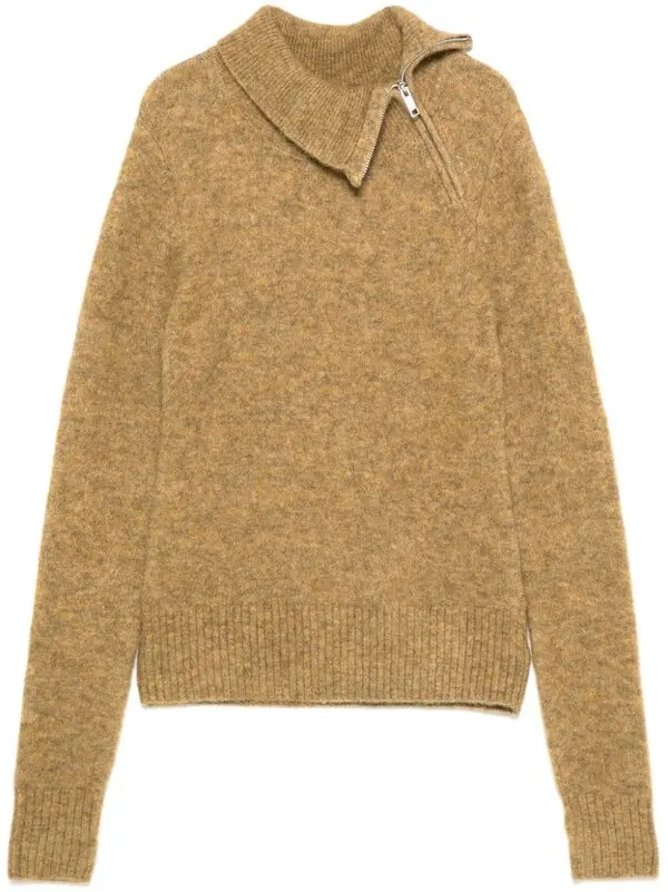 MARANT ETOILE Odelle Sweater - Neutrals