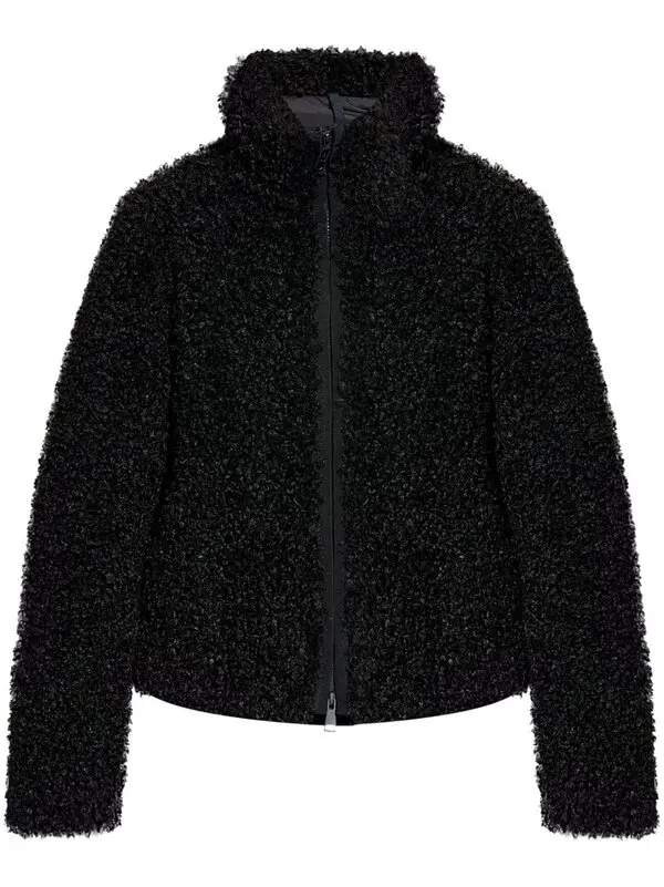 Moncler Faux Shearling Jacket