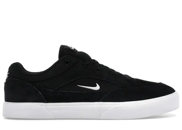 Nike Malor Sneakers - Black/white