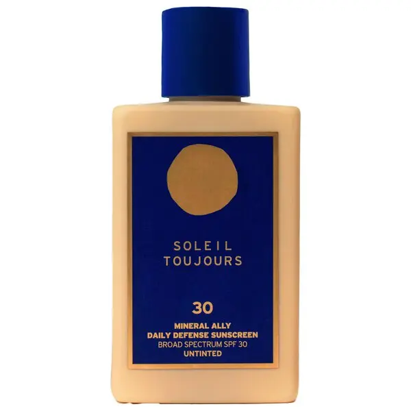 SOLEIL TOUJOURS Daily Defense Mineral Body Lotion Spf 30