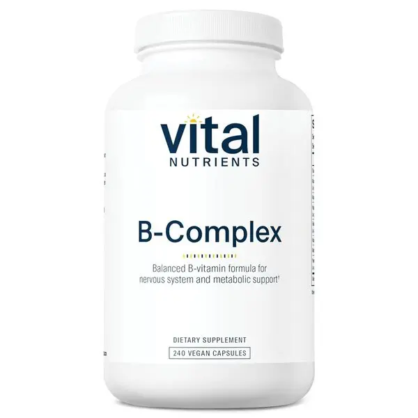 VITAL NUTRIENTS B-complex