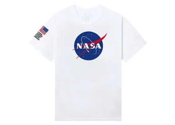 ANTI SOCIAL SOCIAL CLUB Nasa Nebula Tee Shirt