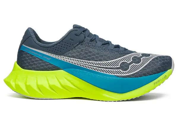 Saucony Endorphin Pro 4 - Mirage/citron