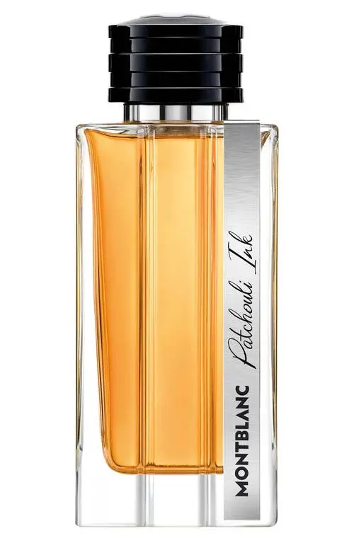 MONTBLANC Patchouli Ink Eau De Parfum