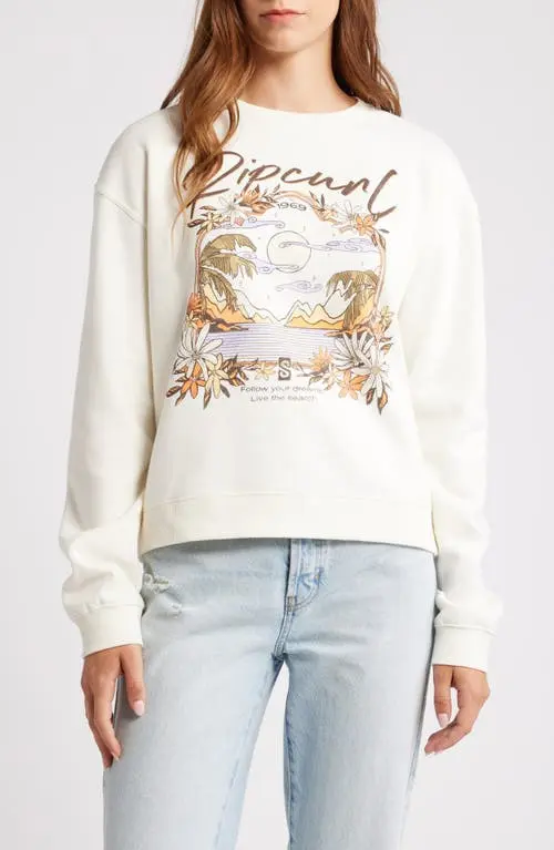 Rip Curl Cosmic Sky Graphic Sweatshirt