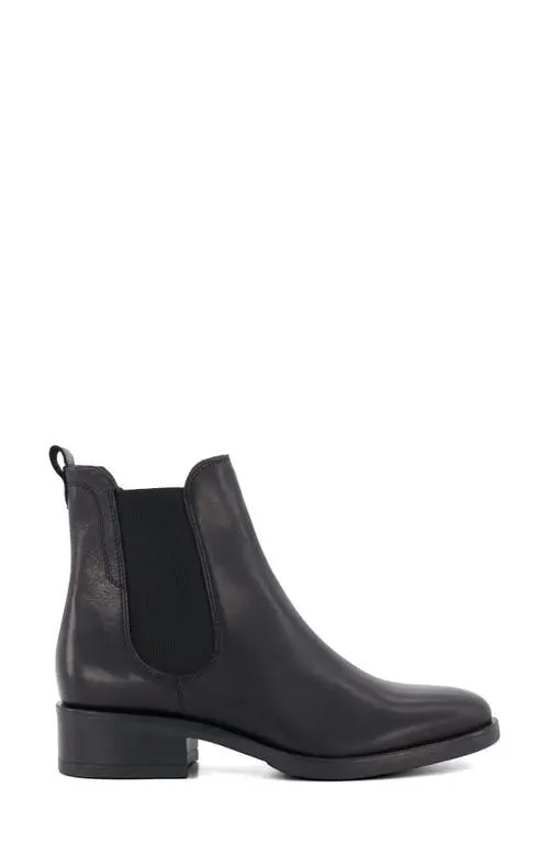 Dune London Panoramic Chelsea Boot - Black