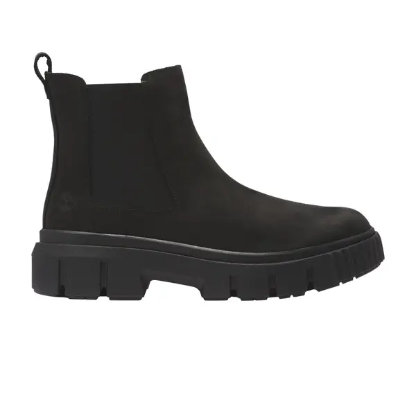 Timberland Greyfield Chelsea Boot - Black