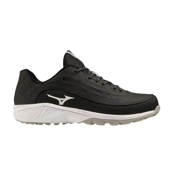 Mizuno Ambition 3 Bb Low As Sneakers - Black