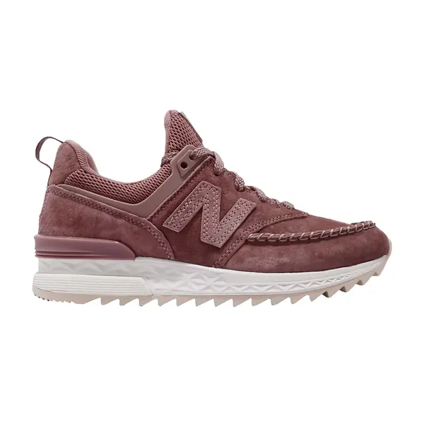 NEW BALANCE 574 - Red
