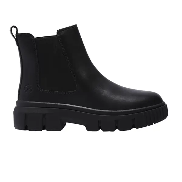 Timberland Greyfield Chelsea Boot - Black