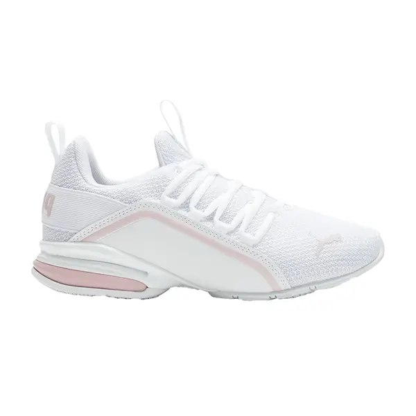PUMA Axelion Metallic Wide Sneakers
