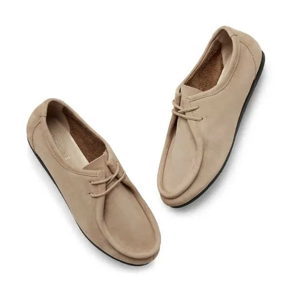 JAMIE HALLER The Chukka Loafer