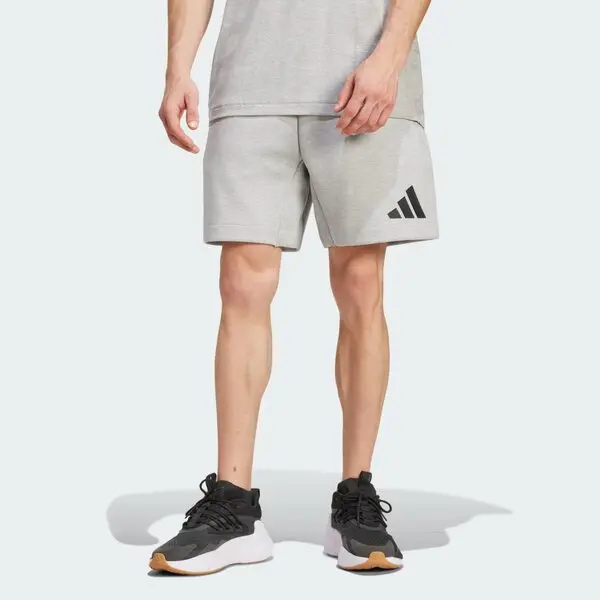Adidas Z.n.e. Shorts - Medium Grey Heather