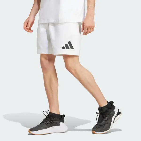 Adidas Z.n.e. Shorts - White