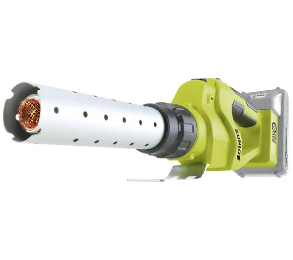 SUN JOE 24v Cordless Fire Starter With Battery And Charger