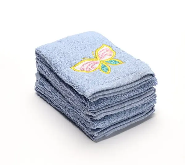 TEMP-TATIONS Classic Set Of Scrubsy Dish Cloths