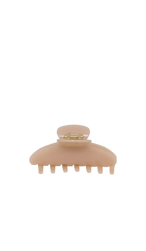 EMI JAY Big Effing Hair Clip - Hazelnut