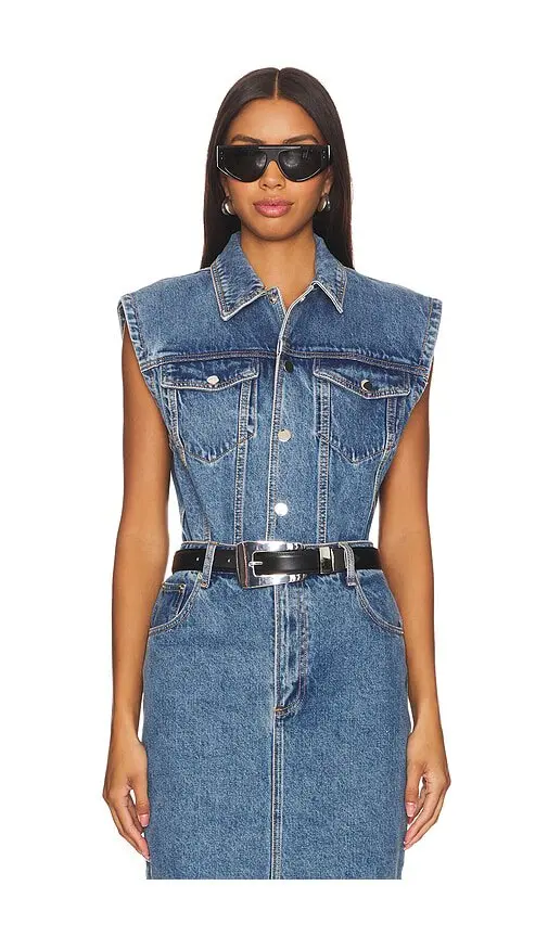 Ronny Kobo Carlyle Bodysuit