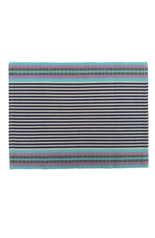 SIAFU HOME Handwoven Bahari Placematsset Of 4