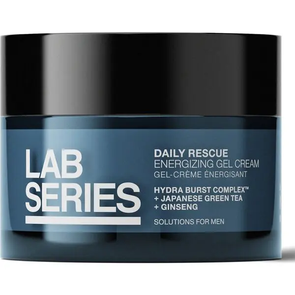 LAB SERIES SKINCARE FOR MEN Daily Rescue Energizing Gel Cream