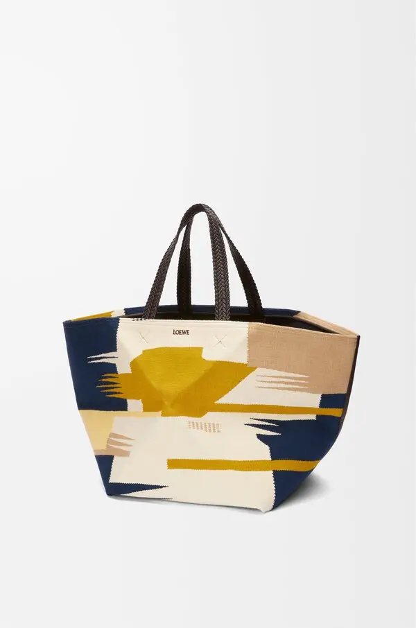 Loewe Luxury Puzzle Fold Tote