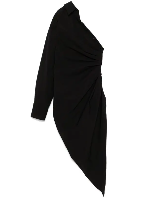 Alexander Wang Asymmetric Mini Dress