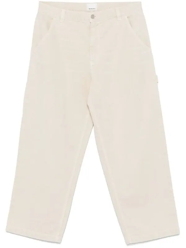 MARANT Jorama Straight Leg Jeans