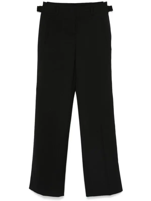 Hugo Boss Virgin Wool Trousers