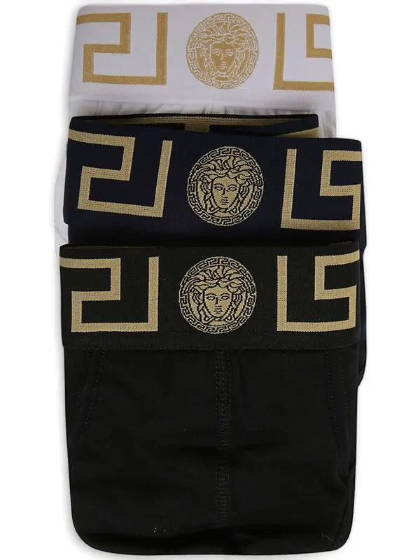 Versace Greca Medusa Head Briefs