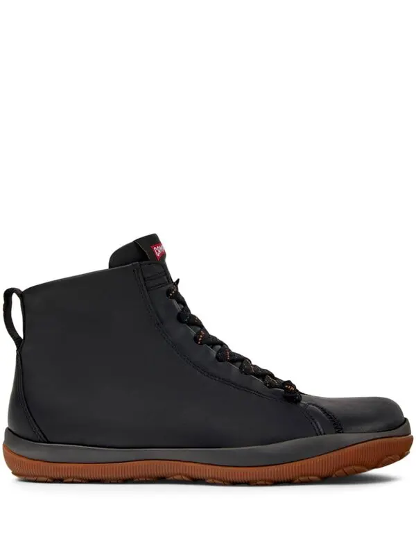 Camper Peu Pista Sneakers - Black