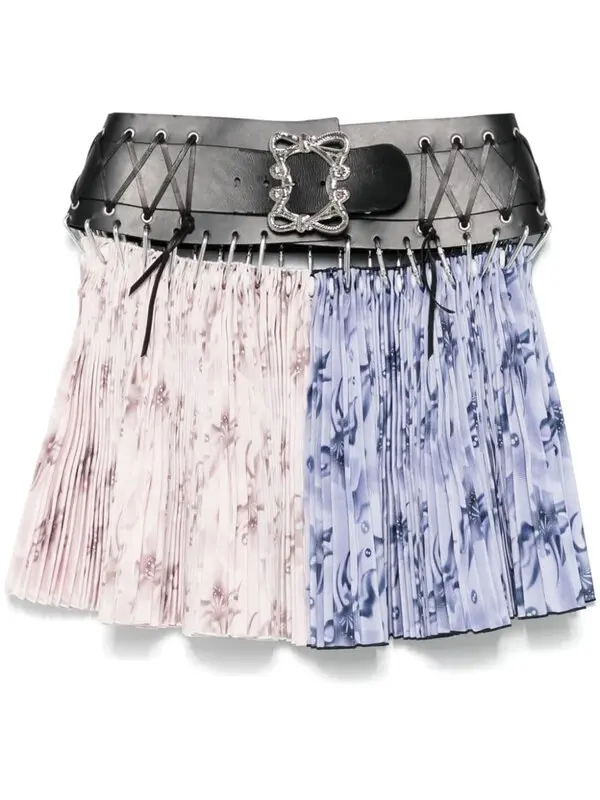 CHOPOVA LOWENA Connie Mini Skirt