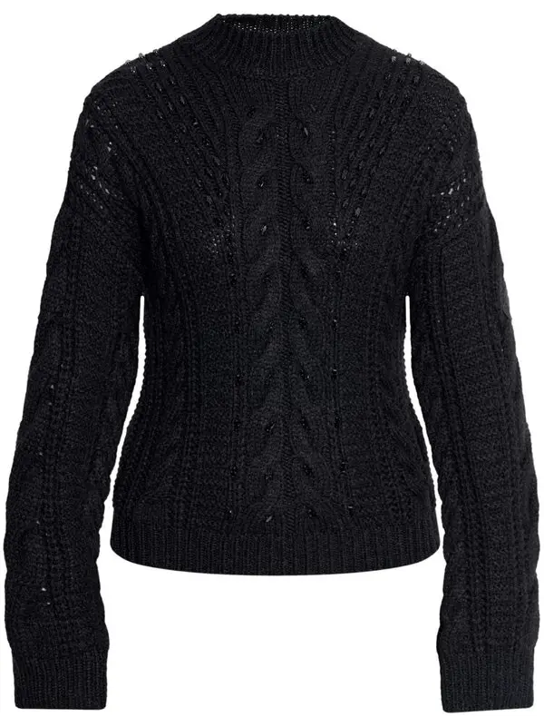 Moncler Dolcevita Jumper