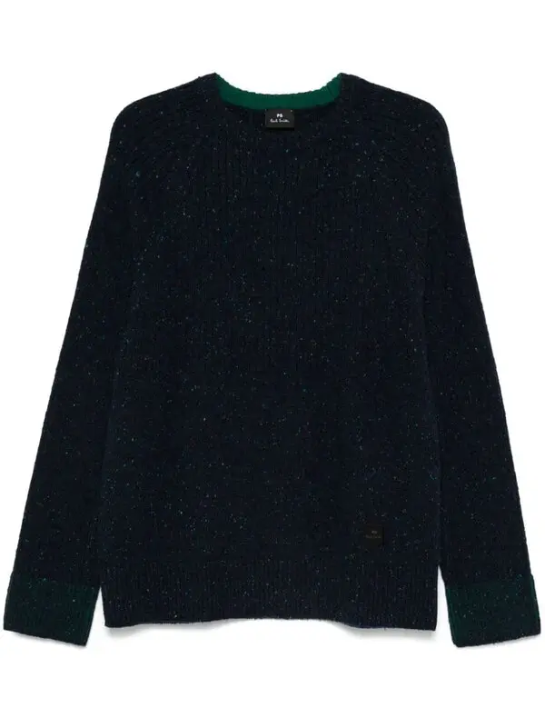 Paul Smith Fine-knit Jumper