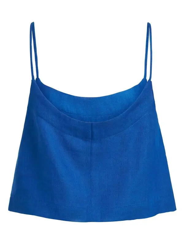 Bondi Born Universal Cami Top - Blue
